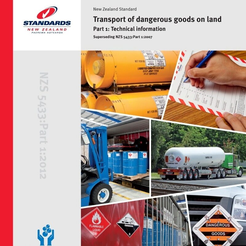 HSNO Segregation Wall Chart | Environmental Resources Limited