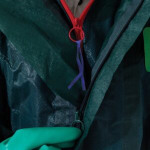 AlphaTec 4000 Green Chemical Coverall – M – Environmental Resources Limited